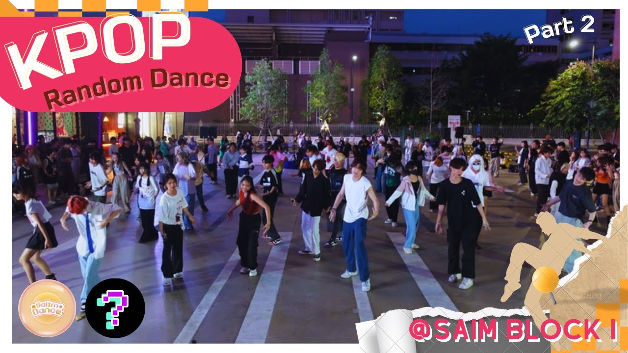 [ KPOP ] Random Dance By Revolution @Siam Part 2 - YouTube