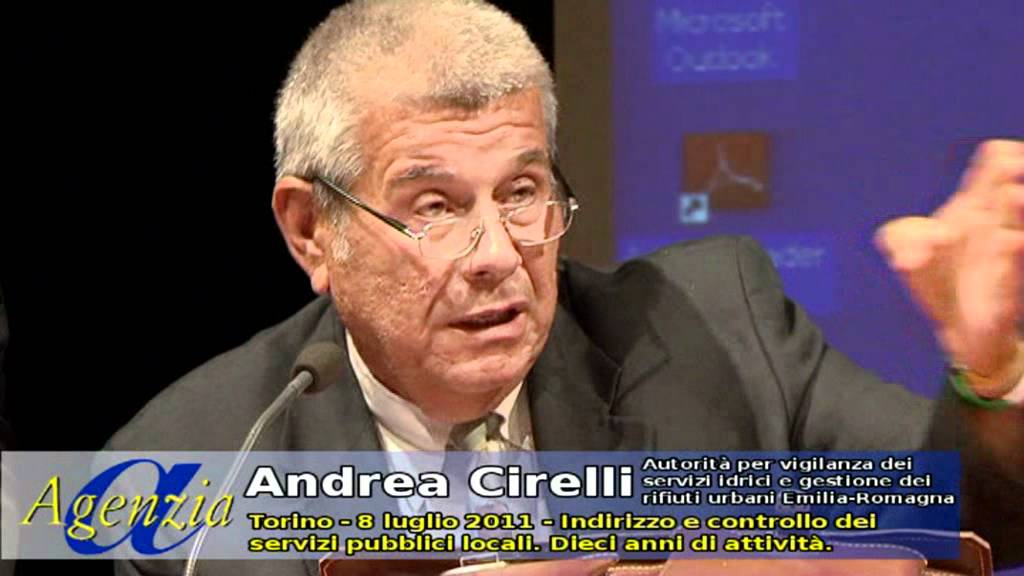 Andrea Cirelli - secondo intervento - YouTube