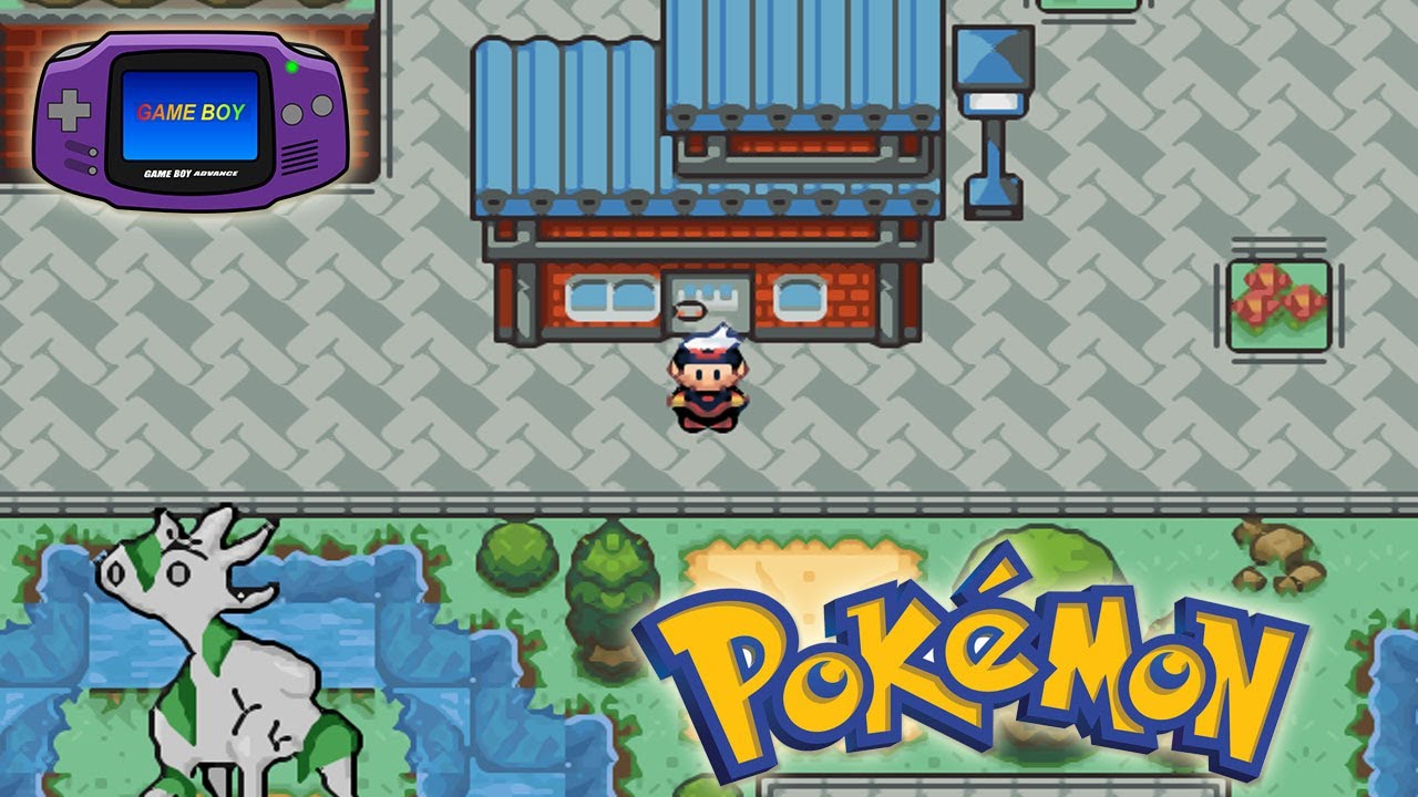 Pokemon Blue Stars 3 | UN HACKROM CON MEGAEVOLUCIONES, NUEVA REGION Y ...
