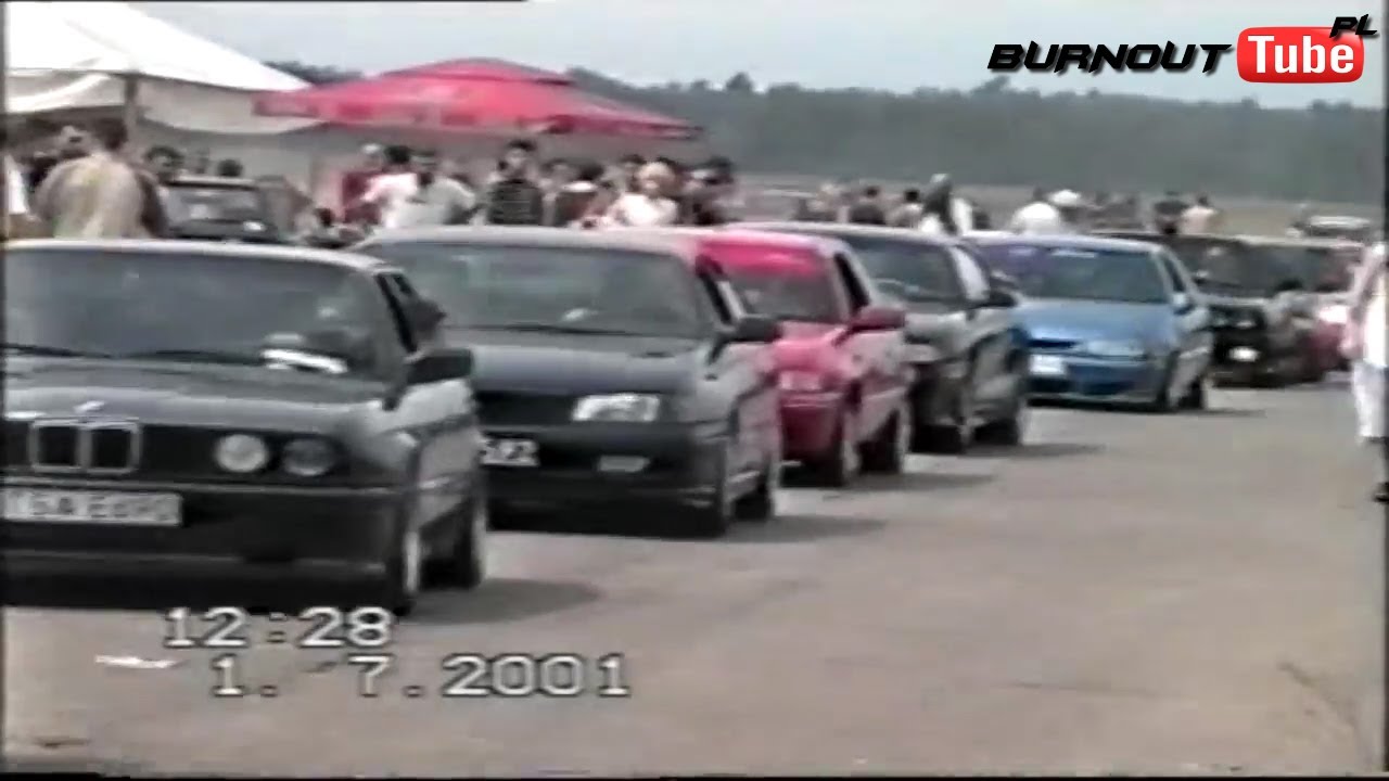 Auto Tuning Show 2001 Toruń (retro) - YouTube