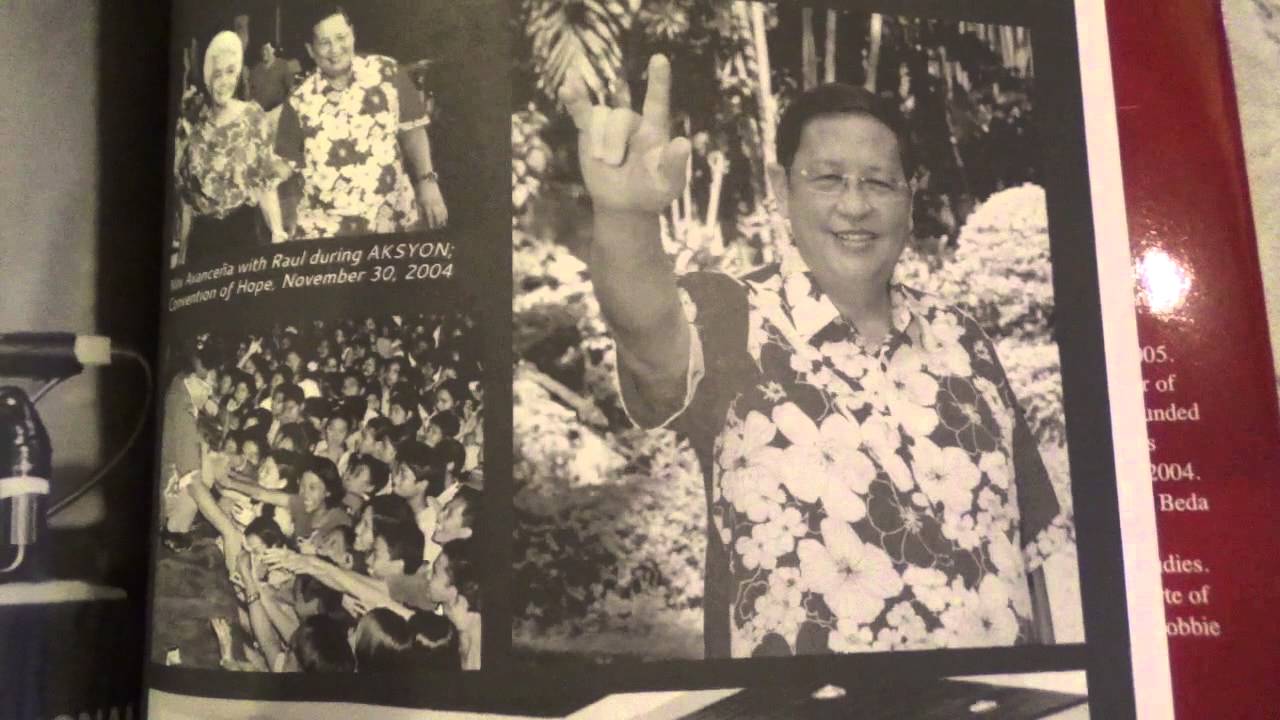 Remembering Raul Roco - YouTube