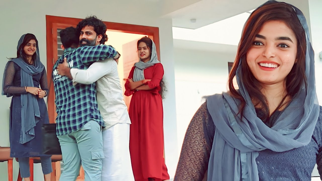 അവൾക്ക് സംഭവിച്ചത് ഇതായിരുന്നു Inayanaval Ali Ziyan Sandra Hafeef ...