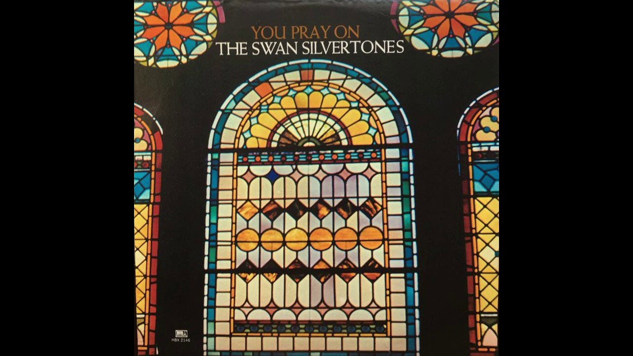 The Swan Silvertones "You Pray On" 1972 (Quartet Archives) 5-minute Mix ...