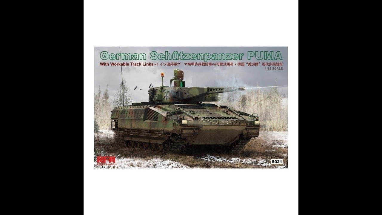 Modellbau - Hobby - Shop schaut rein #23 - Rye Field Model 5021 ...
