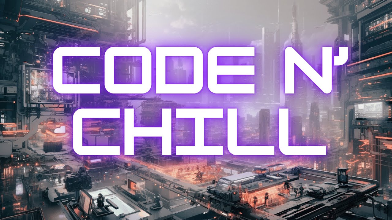 Future Code Vibes: 🌟🎧 The Ultimate Chill Playlist (made my robots)🌙😌 - YouTube