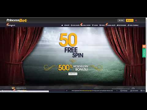 Princessbet Yeni Adı ile VENÜSBET 2019 Giriş ve Bonusları