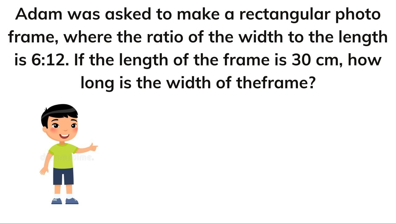 The Only way to find length of rectangle from width !! You Need to ...