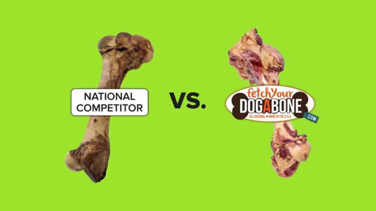 Fetch Your Dog A Bone - YouTube