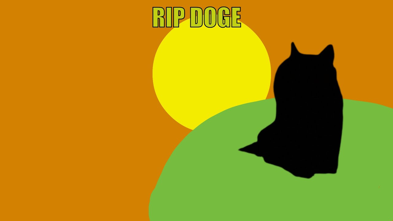 Rip doge - YouTube
