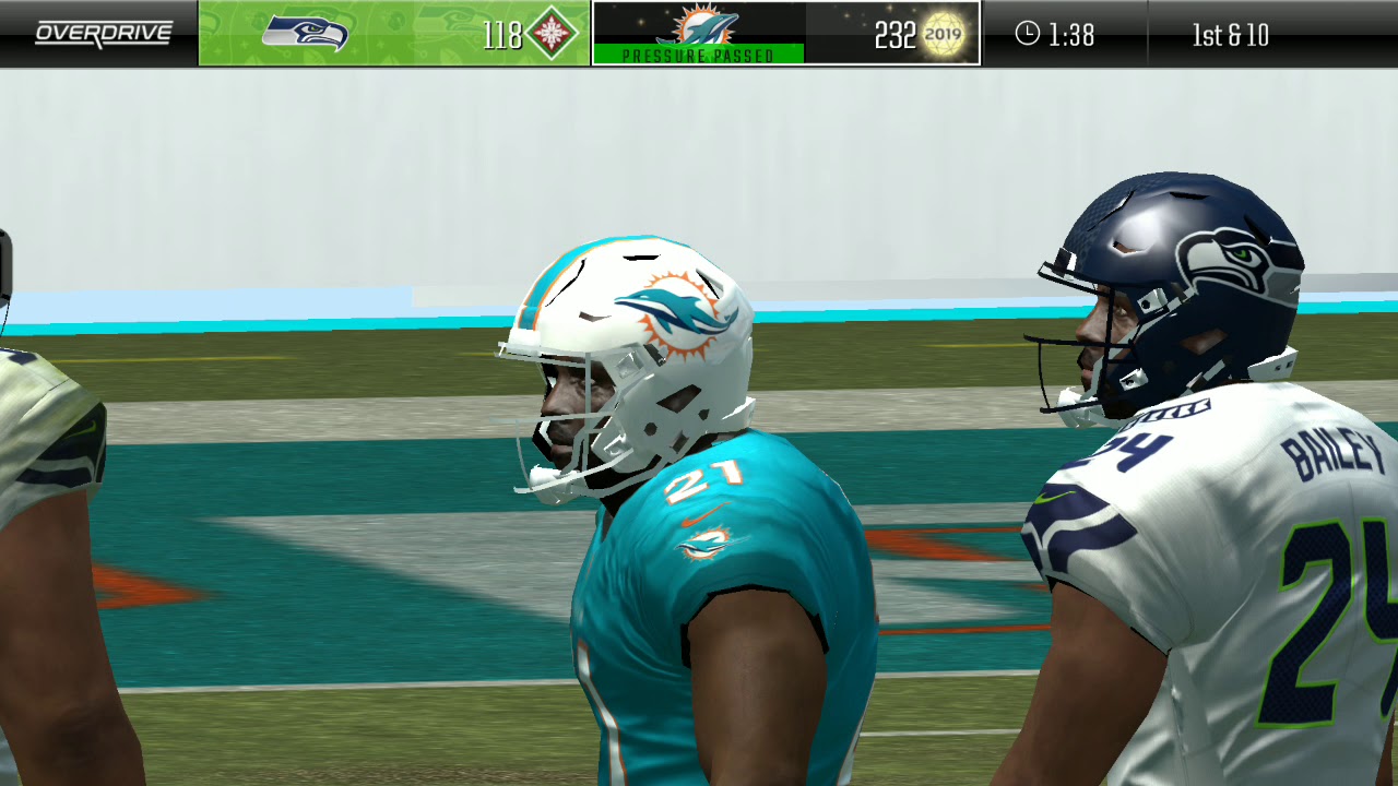 Madden mobile 19 | 3 quick games - YouTube