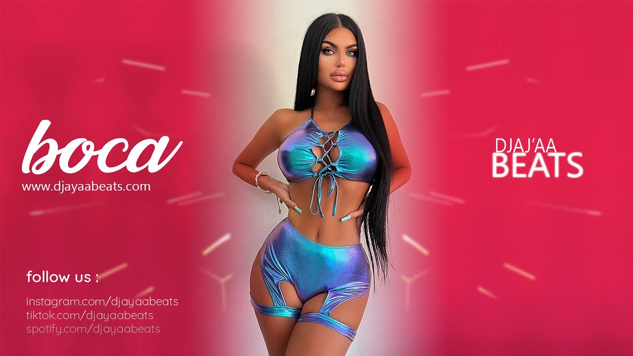 " BOCA " | Hot Summer Reggaeton Oriental Beat Balkan Dancehall ...