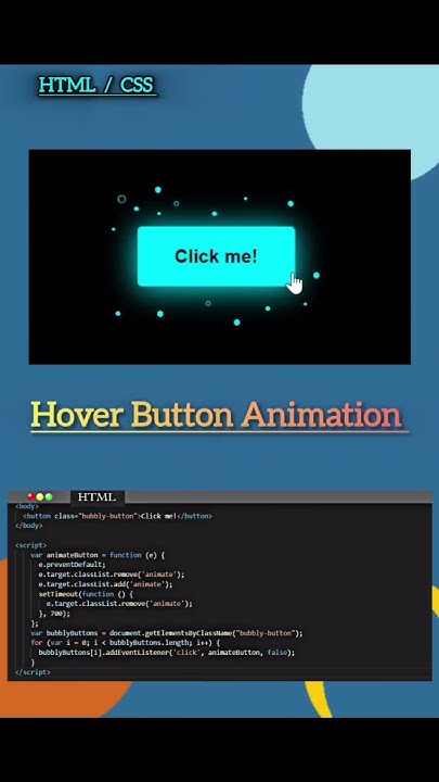Create Click Button Web Coder Python Codingchallange Html Codinglove Css Javascript