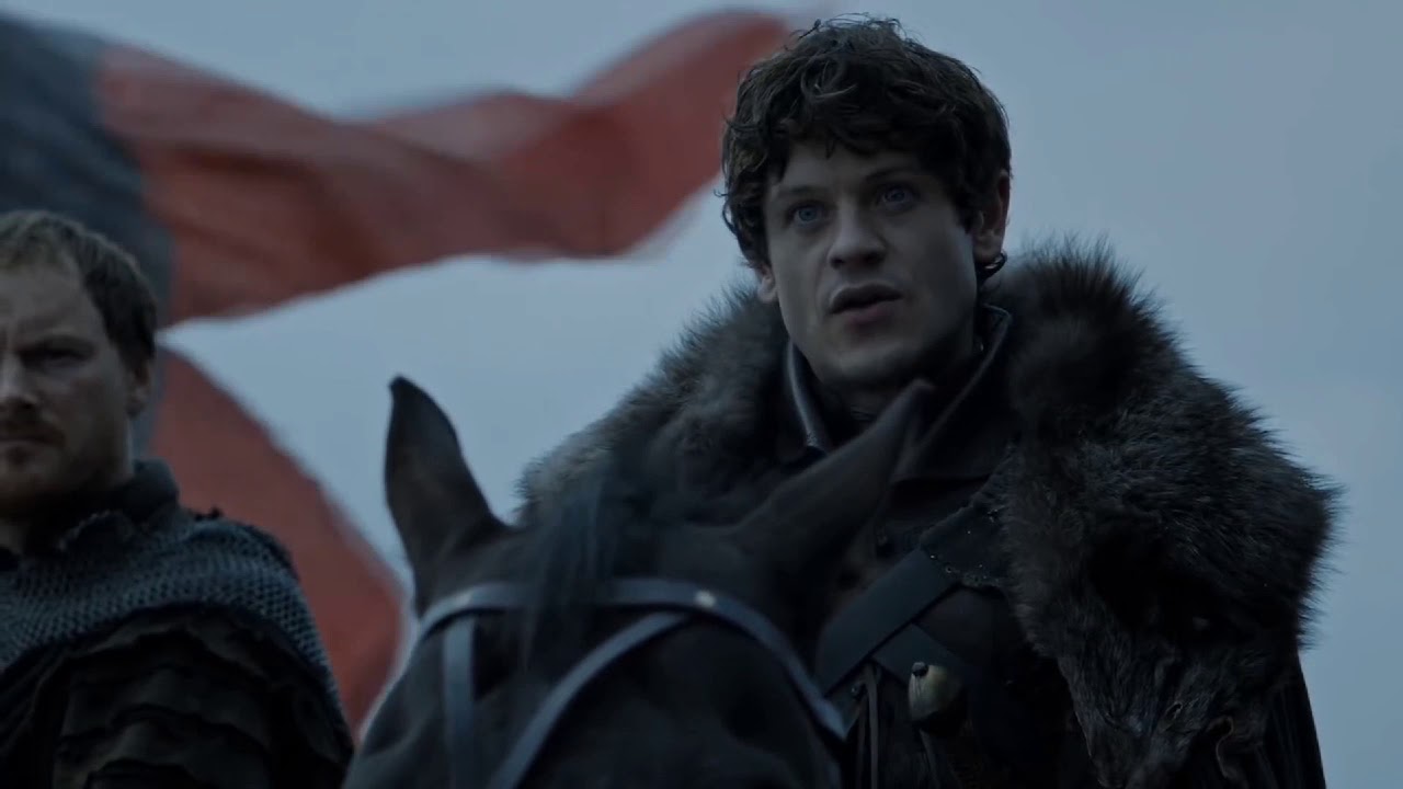 Fire meets Fate (Sansa Stark) - YouTube