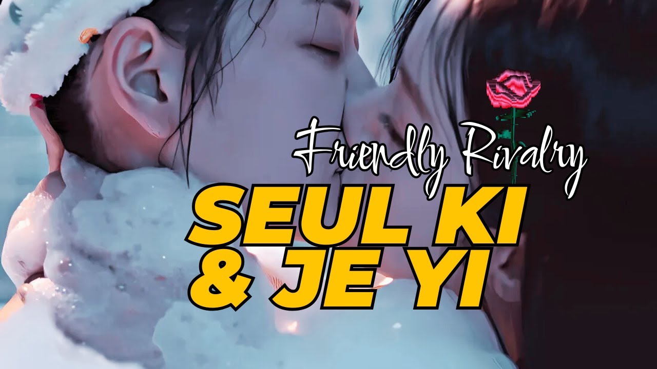 Friendly Rivalry|| Je Yi & Seul Ki|| Run Away| GL|| MV - YouTube
