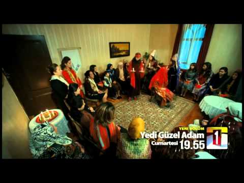 Yedi Güzel Adam'ın 2. Bölümü 26 Nisan'da TRT1'de