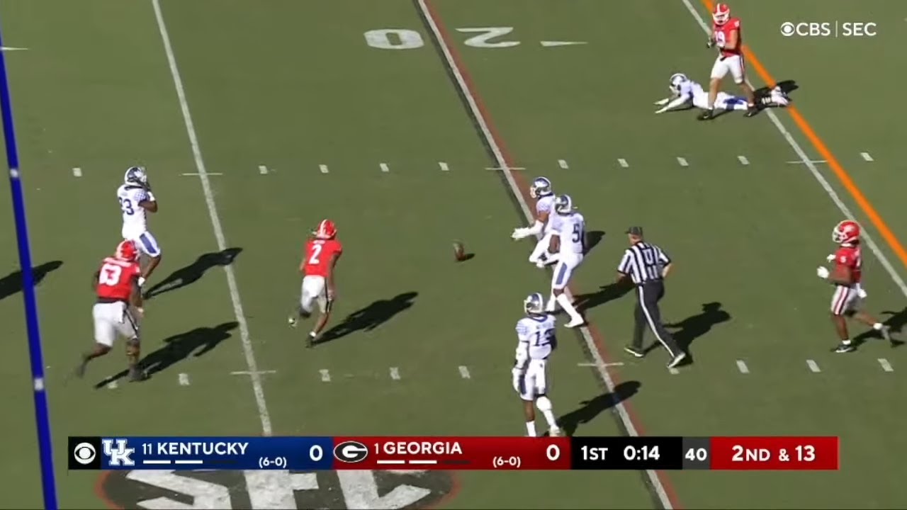 that’s a risky way to gain 8 yards… - YouTube