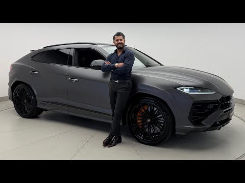 2025 Lamborghini Urus 4.0 V8 SE Hybrid