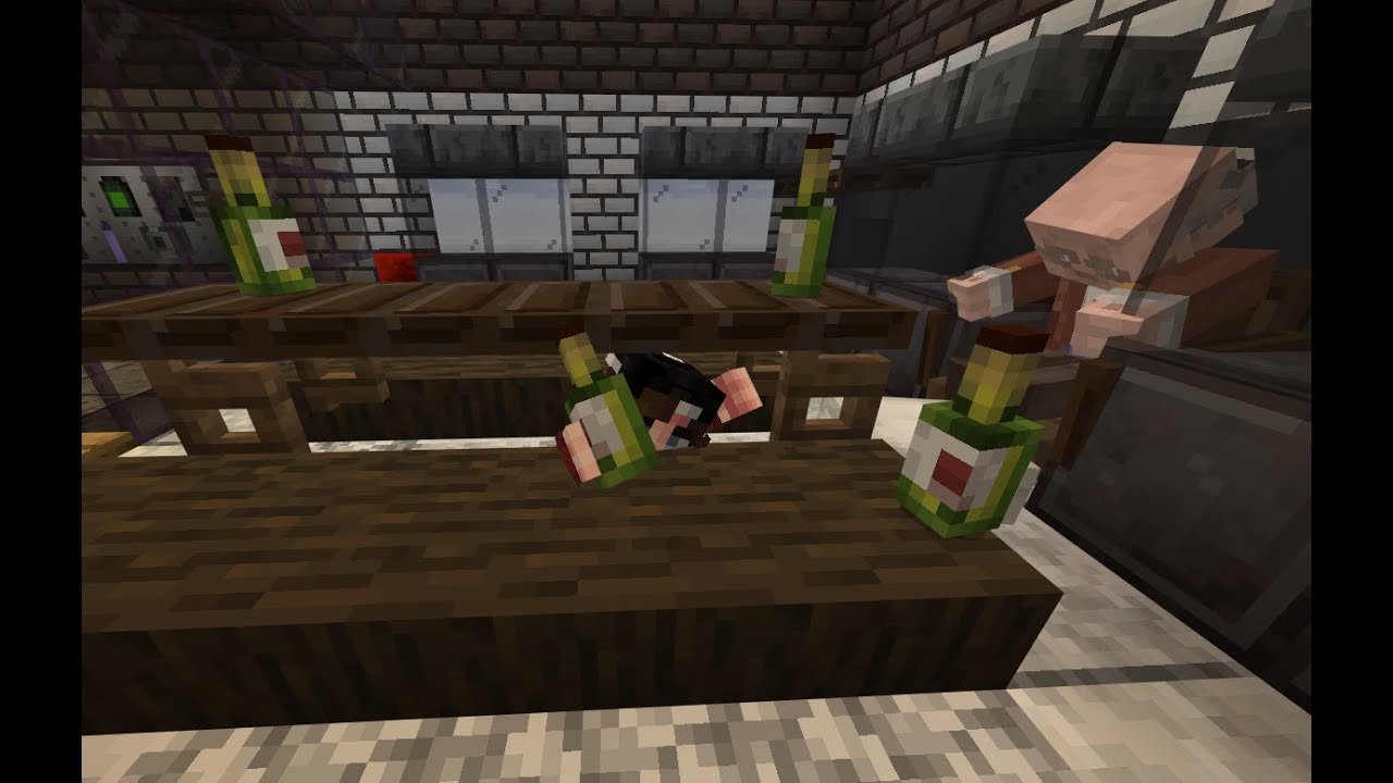 Minecraft Pocket Edition: Phasmophobia! - YouTube