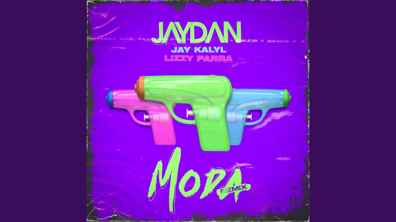 MODA (Remix) - YouTube Music