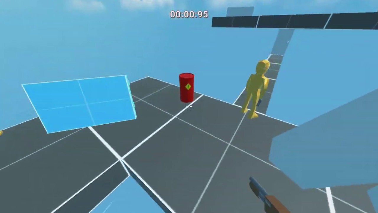 Karlson - Barrel Explosion Ultra Knockback - YouTube