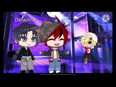 Are you a little B**ch||Mha Mina Angst|| Gacha Club \\Feat: Bakusquad ...