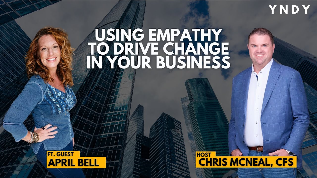 The Art of Business Ft. April Bell | You're Not Dead Yet - YouTube