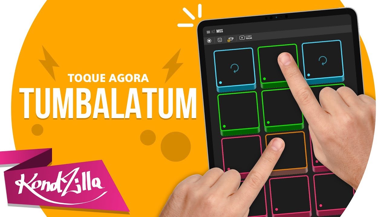 MC Kevinho - Tumbalatum | SUPER PADS KondZilla - KIT MISS - YouTube