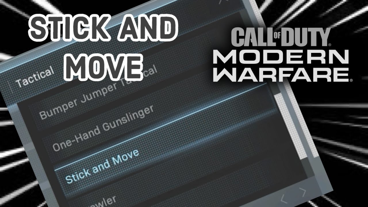 FIRST TIME USING STICK AND MOVE CONTROLS | SHIPMENT 24/7 | Call of Duty ...