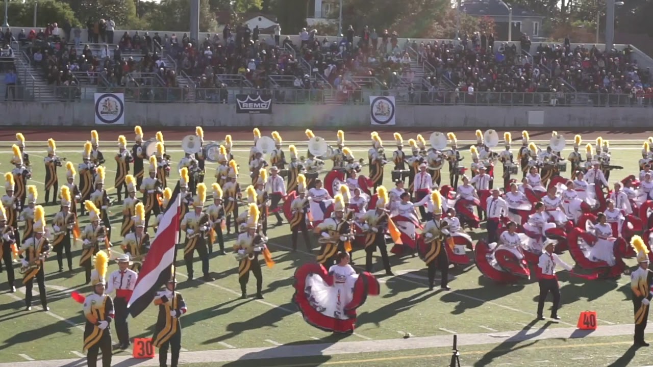 Costa Rica - Banda Municipal de Acosta - Band Fest 2018/2019 - YouTube