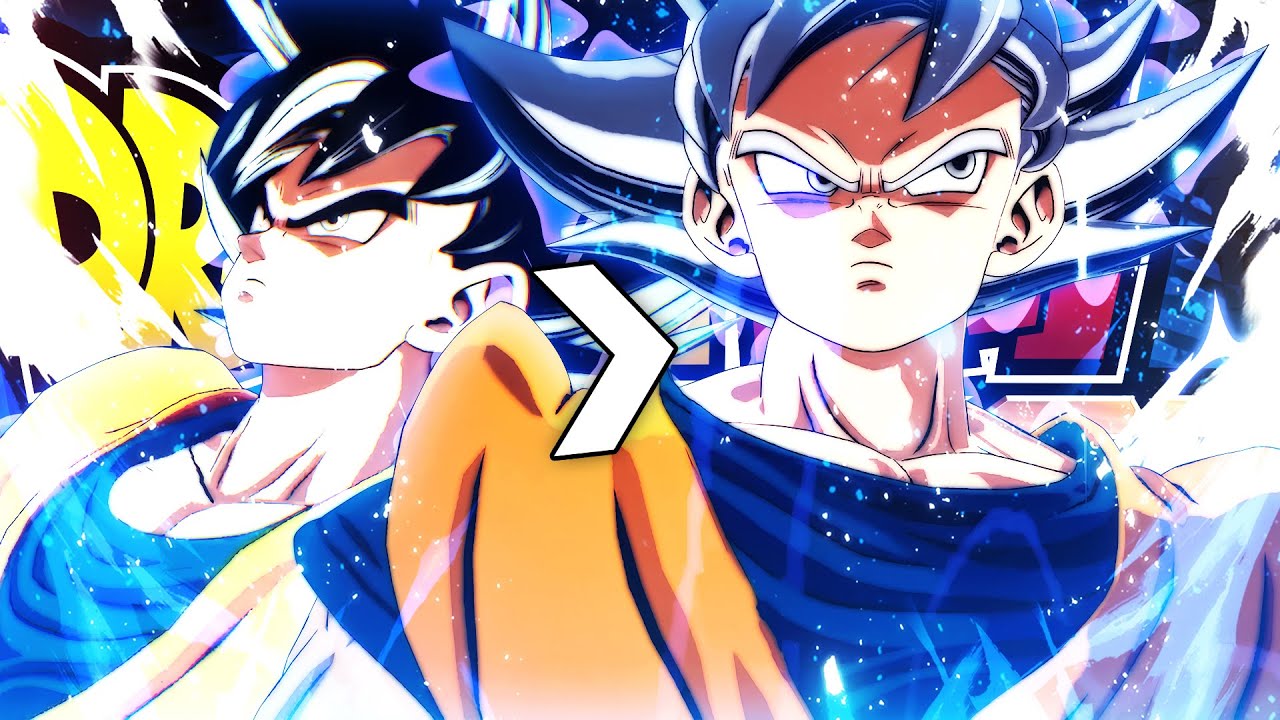 Sparking Zero Ultra Instinct & MUI Goku FULL Moveset (Exclusive ...
