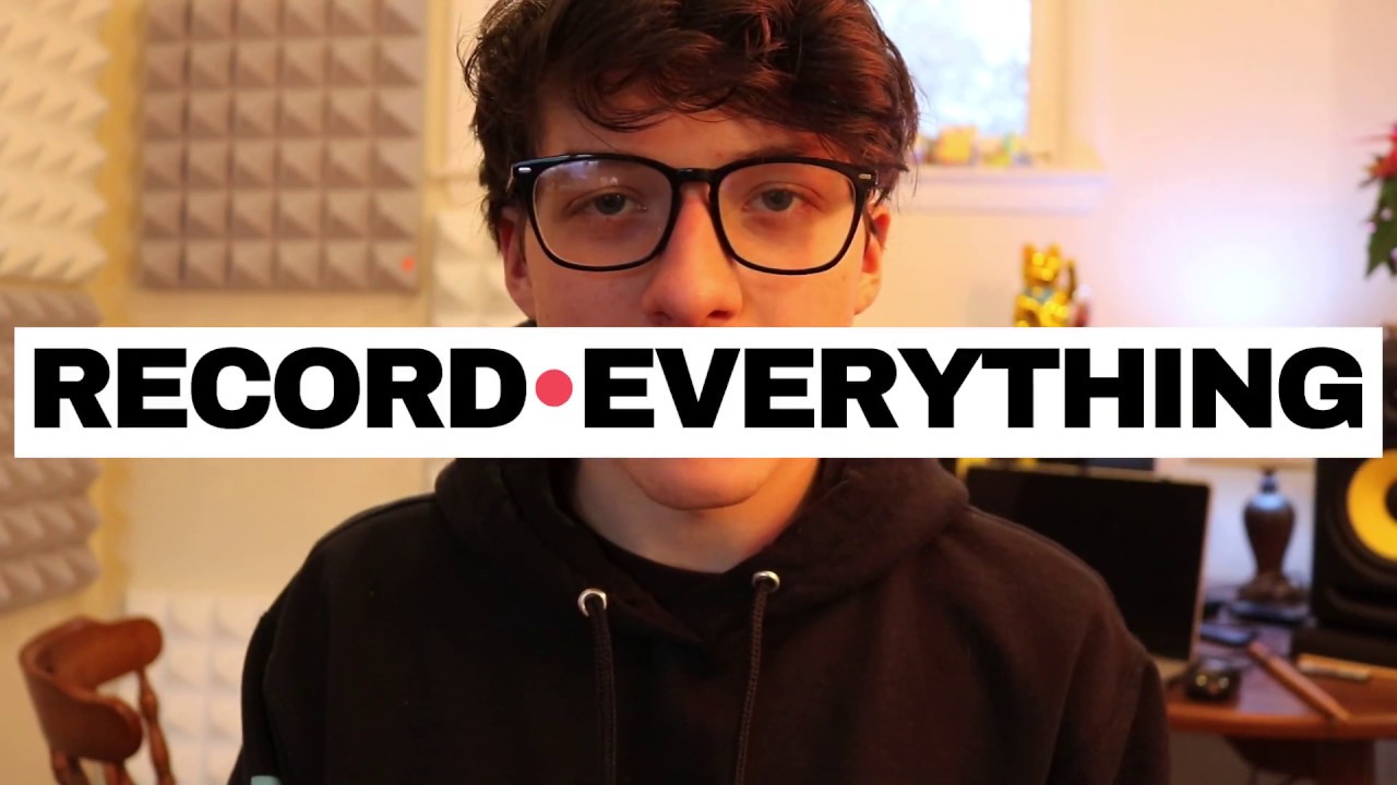 Record Everything #2 - Bottles - YouTube