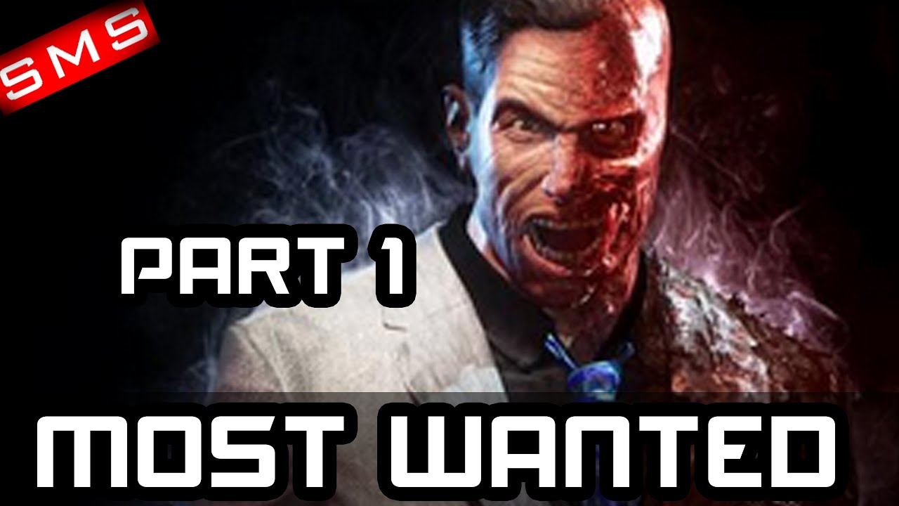 Batman: Arkham Knight Most Wanted TWO FACED BANDIT! HARVEY DENT PART 1 ...