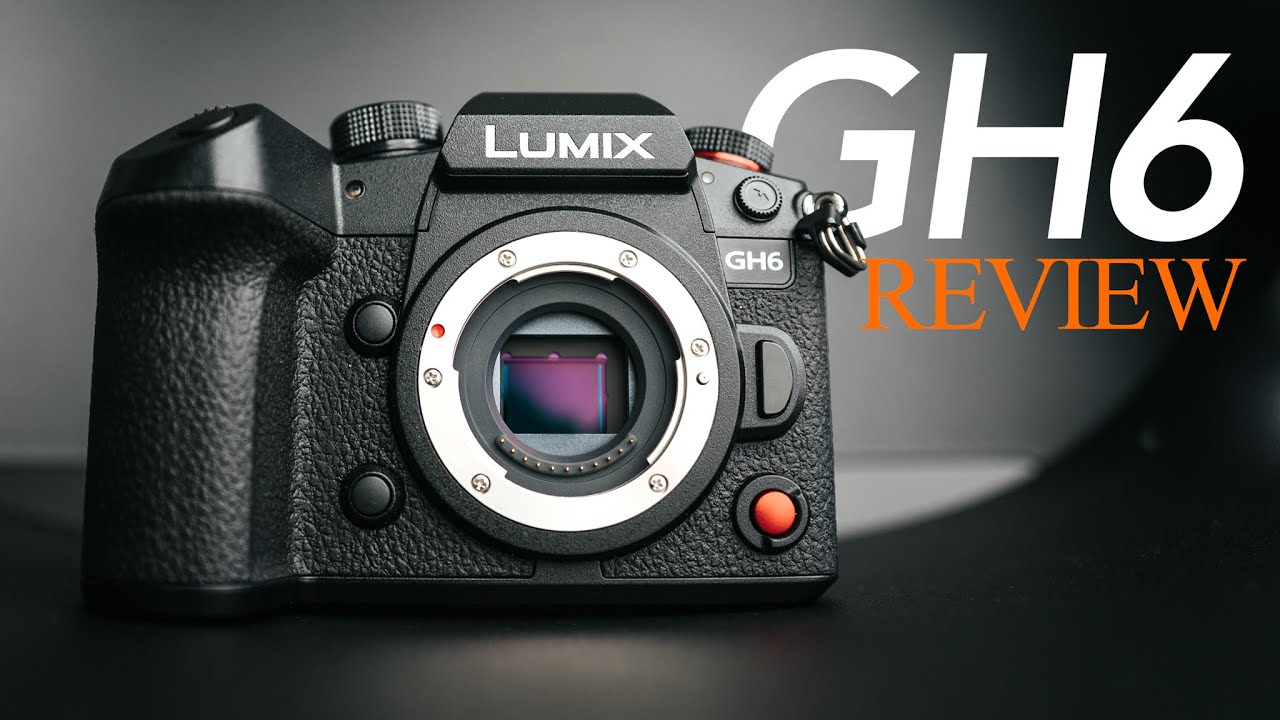 PANASONIC LUMIX GH6 REVIEW | Cinematic Specs too good to be true ...