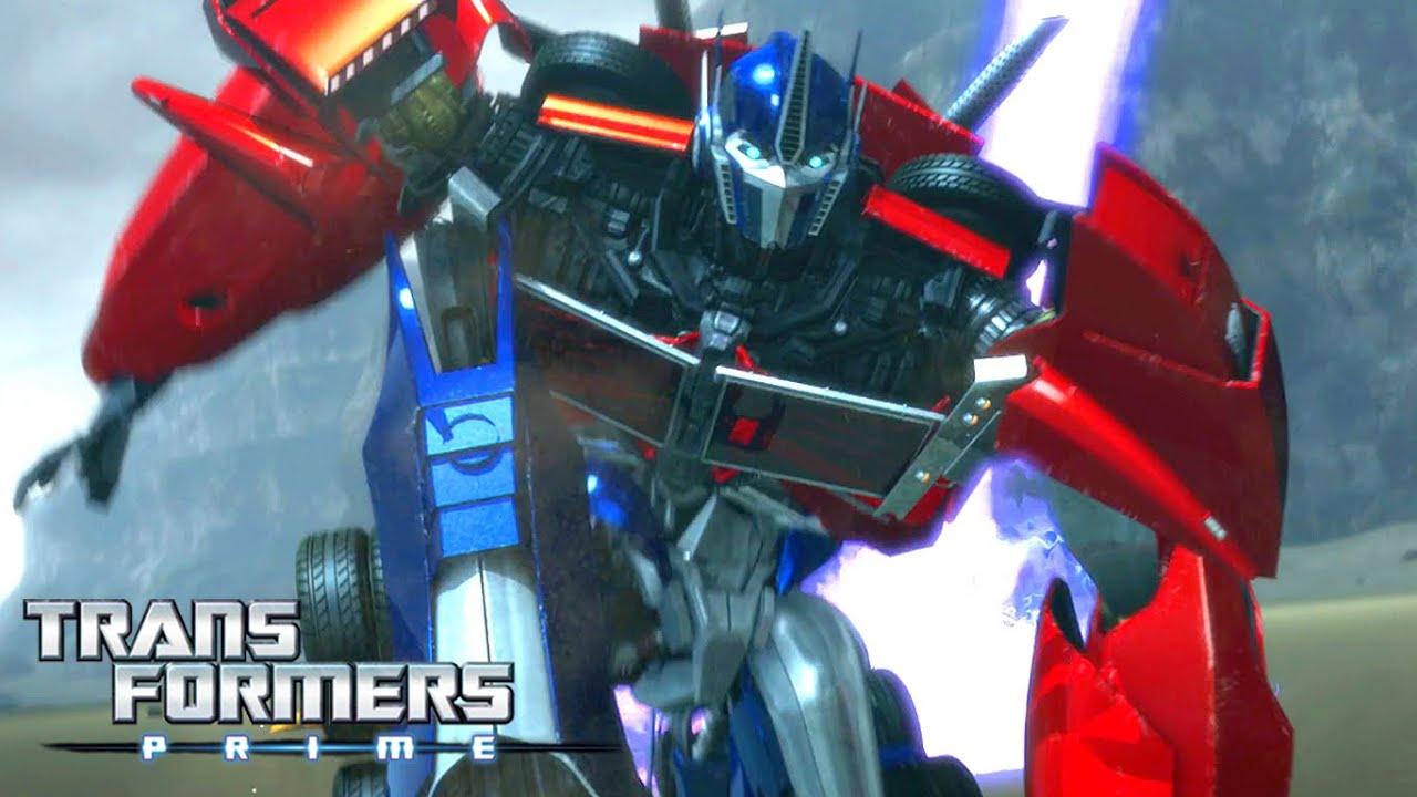 Transformers: Prime | Season 2 | Episode 11-15 | Animation ...