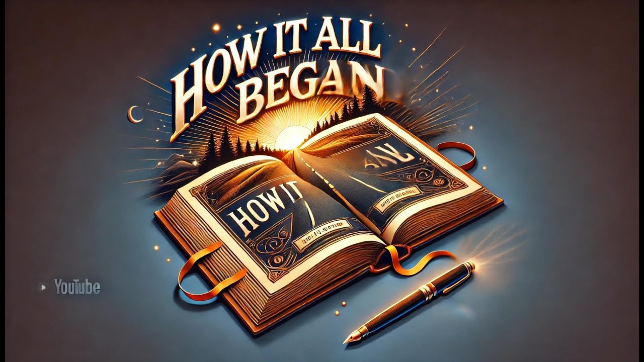 How it all Began..... - YouTube