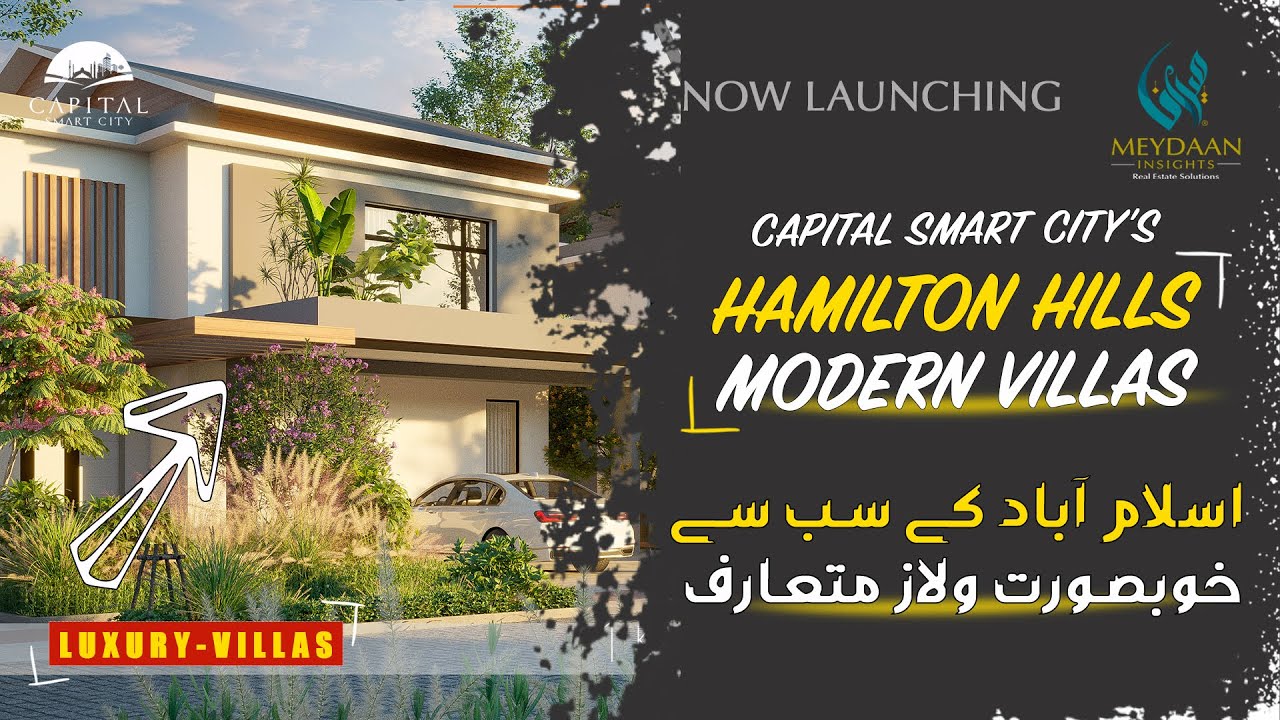 Hamilton Hills Villas I Capital Smart City Unveiled Twin Cities most ...