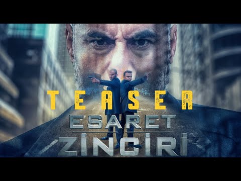 ESARET ZİNCİRİ 1.BÖLÜM FRAGMAN BİR TETİKÇİ HİKAYESİ