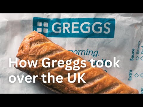 How Greggs Became the UK’s Favorite Quick Food Chain