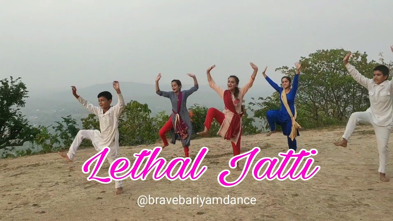 Lethal Jatti || Beginner class || Home Classes || Brave Bariyam ...