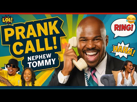 Nephew Tommy Church Prank Call Mega Marathon — Hilarious Best-Of Edition