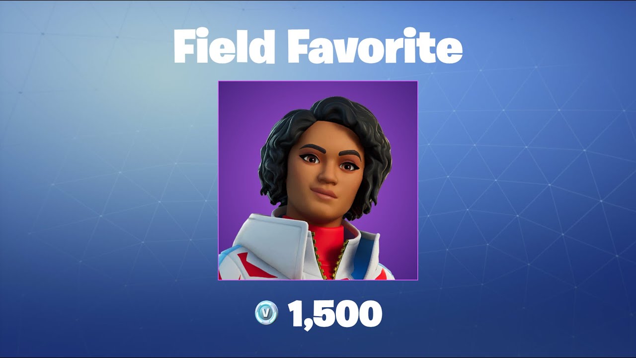 Field Favorite | Fortnite Outfit/Skin - YouTube