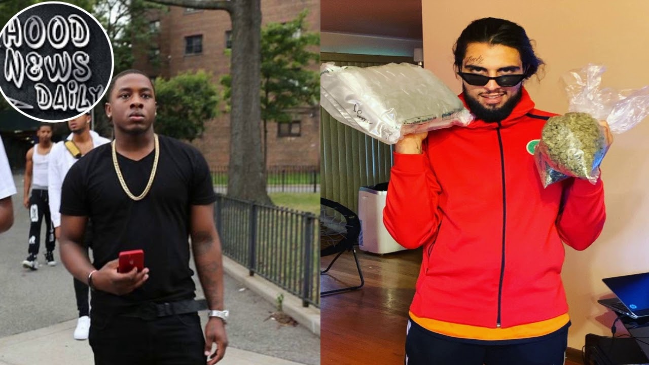 TAY CAPONE x CHABOKI - "WE SLIDING" (Official Audio -- Hood News Daily ...