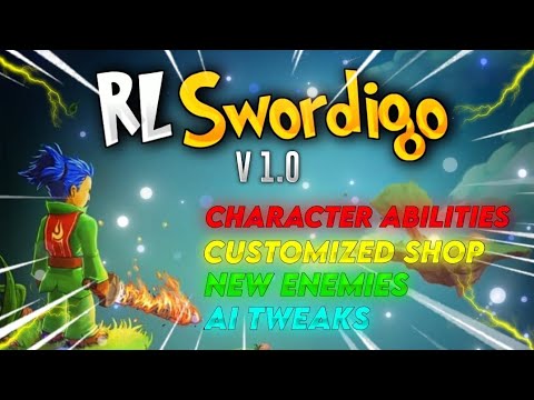 RLSwordigo v1.0 - The hardest Swordigo mod. | #swordigo #rlswordigo #swordigomod - YouTube
