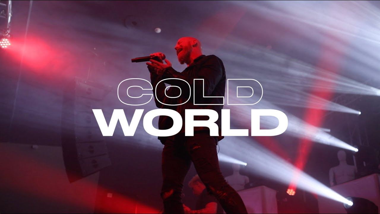 RED - Cold World (Official Lyric Video) - YouTube