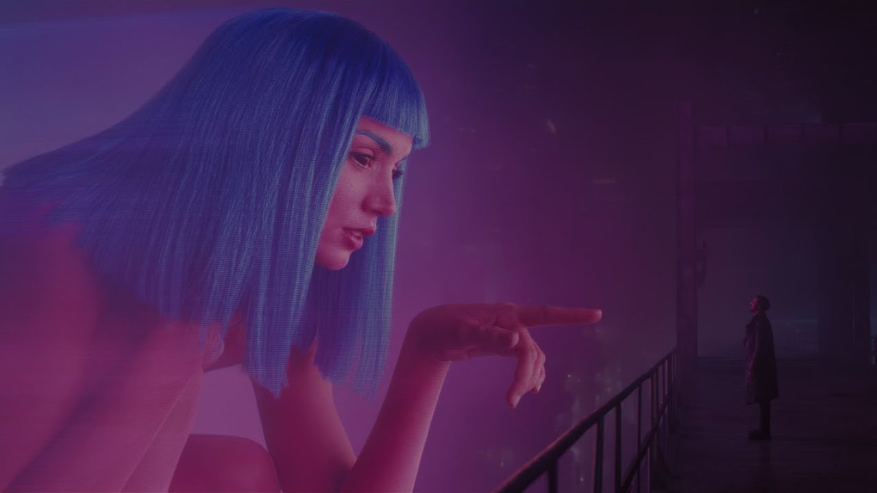 Blade Runner 2049 - You Look Like A Good Joe [4K 60FPS] [GERMAN] - YouTube