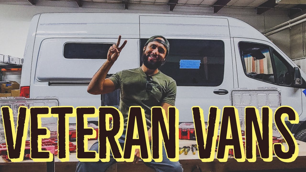 Veteran Vans are Hiring Vets and Building the Van of your Dreams - YouTube