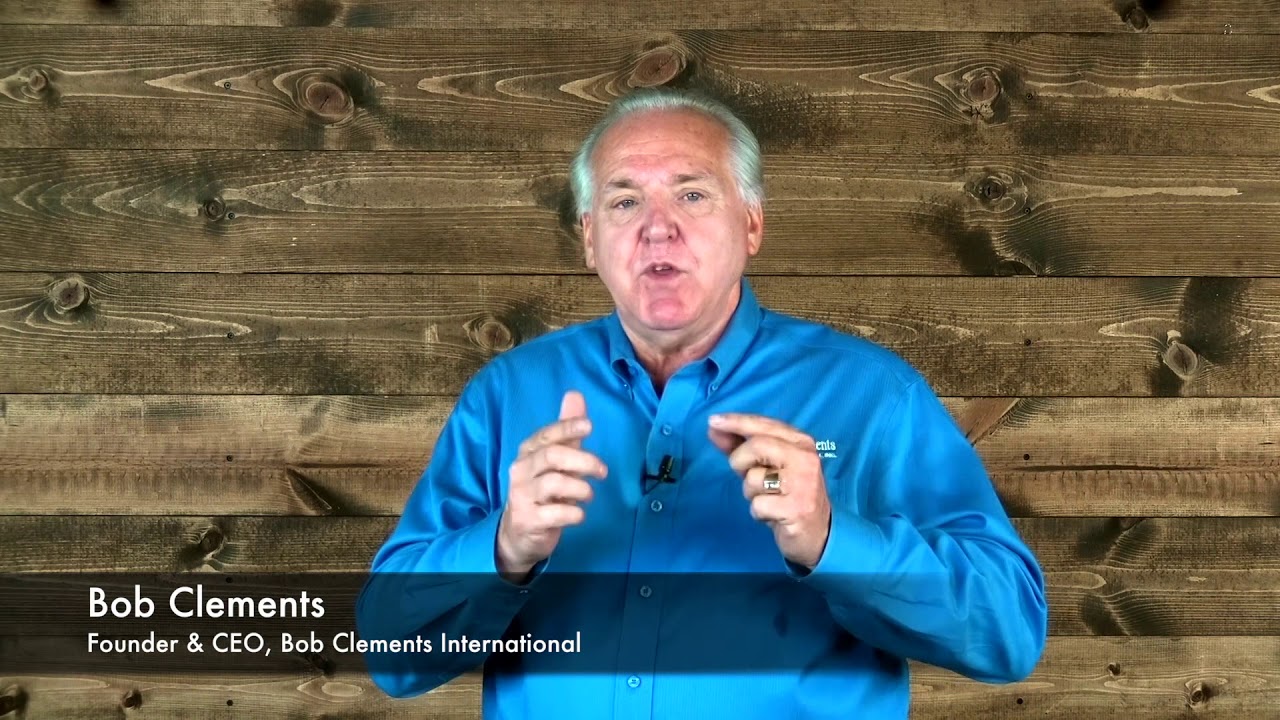 2018 NATDA Trade Show - Bob Clements - YouTube