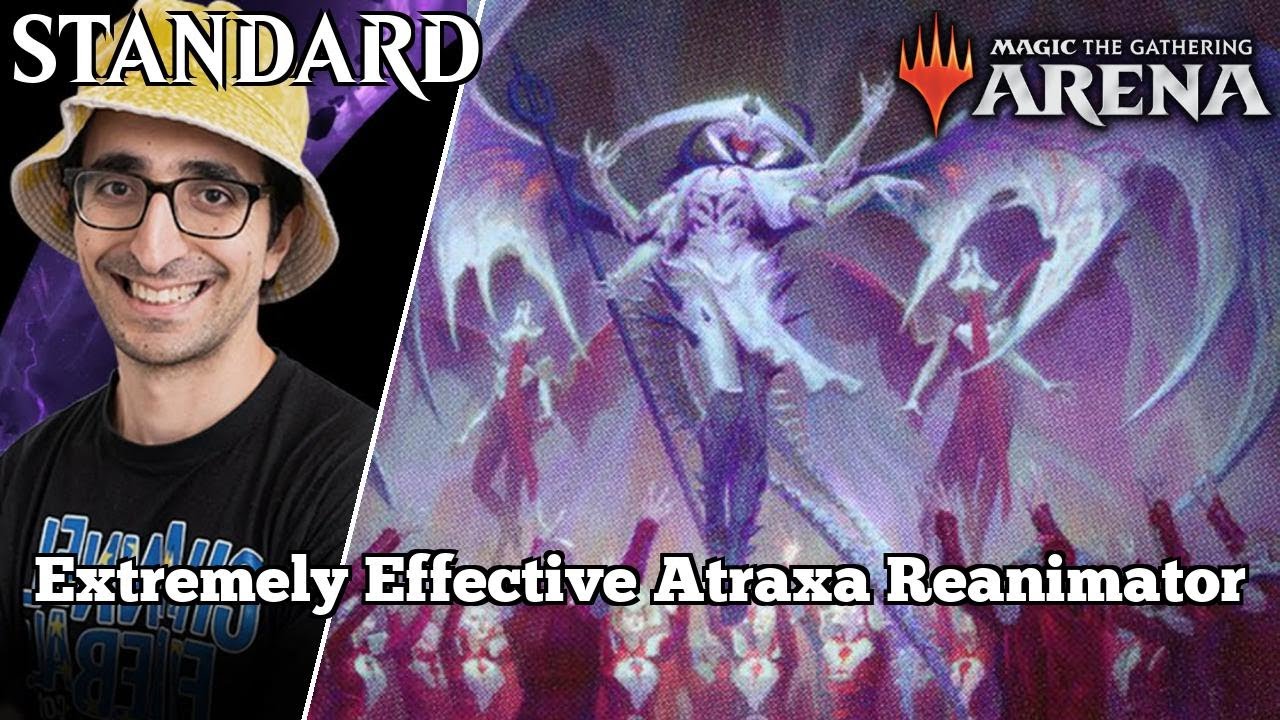 Extremely Effective Atraxa Reanimator | Jund Atraxa | Standard | MTG ...