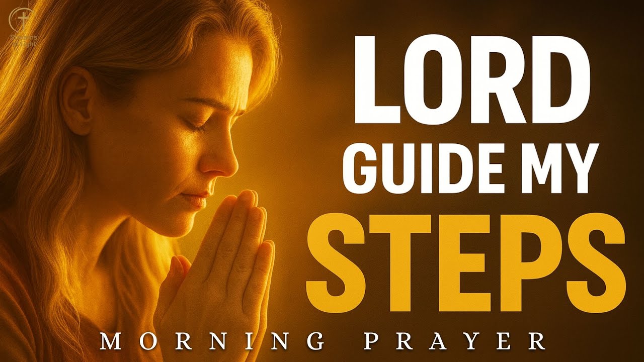 5 Signs God Is Directing Your Path! Let His Peace Restore Your Heart ...