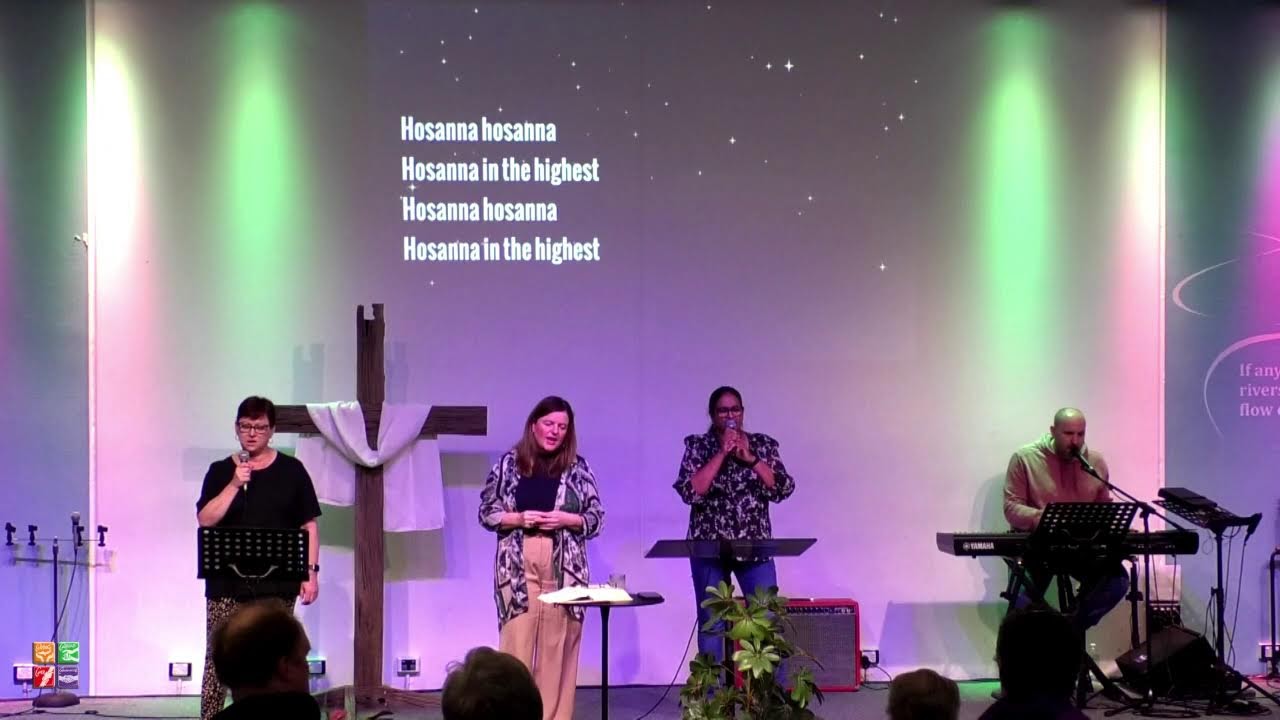 HBBC Live sream 19/11/2023 Ps Megan - YouTube